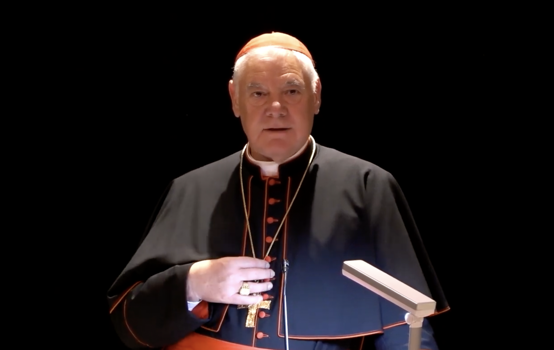 ‘Typical intrigue’: Card. Müller responds to Pillar report