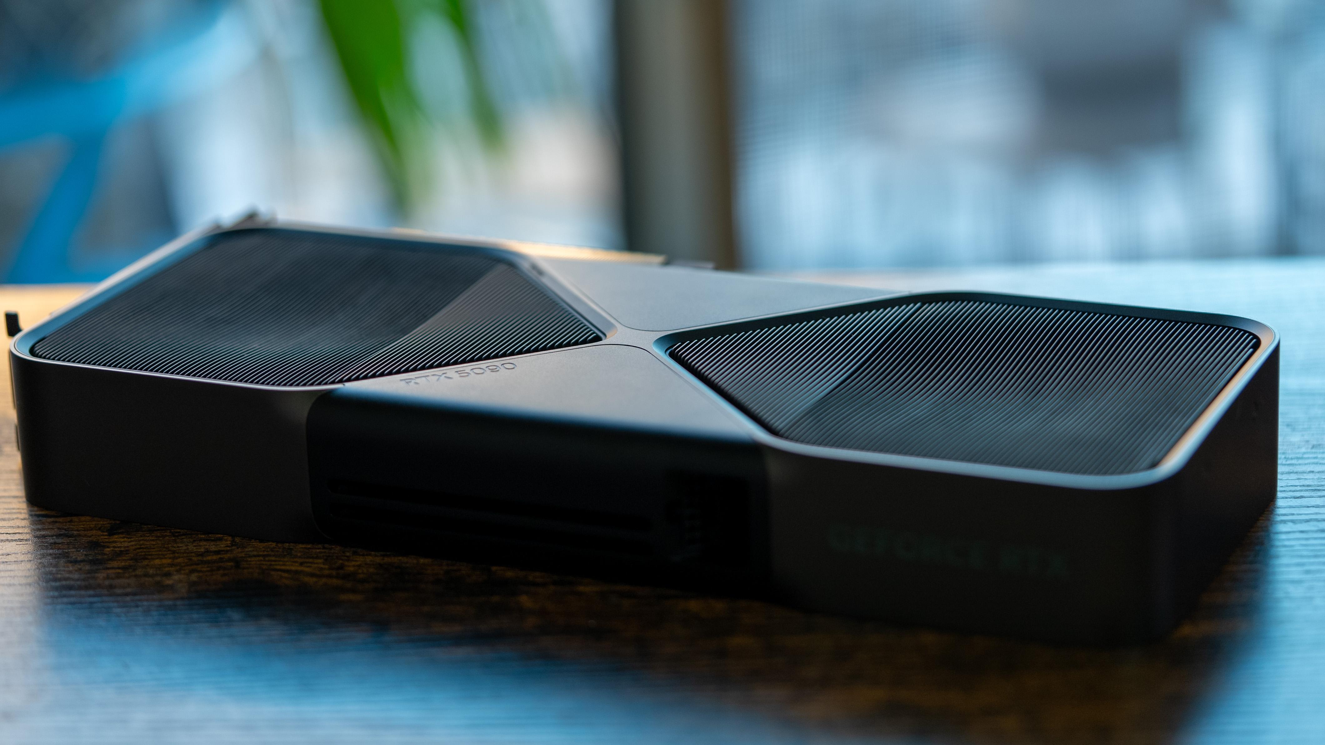Nvidia GeForce RTX 5090 first impressions: more graphics card power in ...