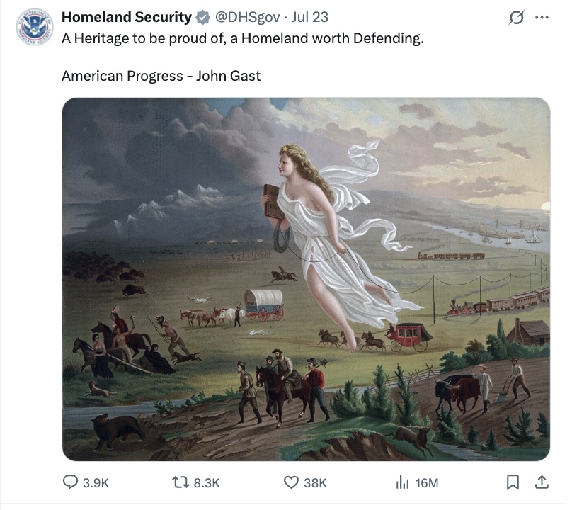 Just DHS Meme-ing Its Way To Biggest Lawless Gulag System World Has ...