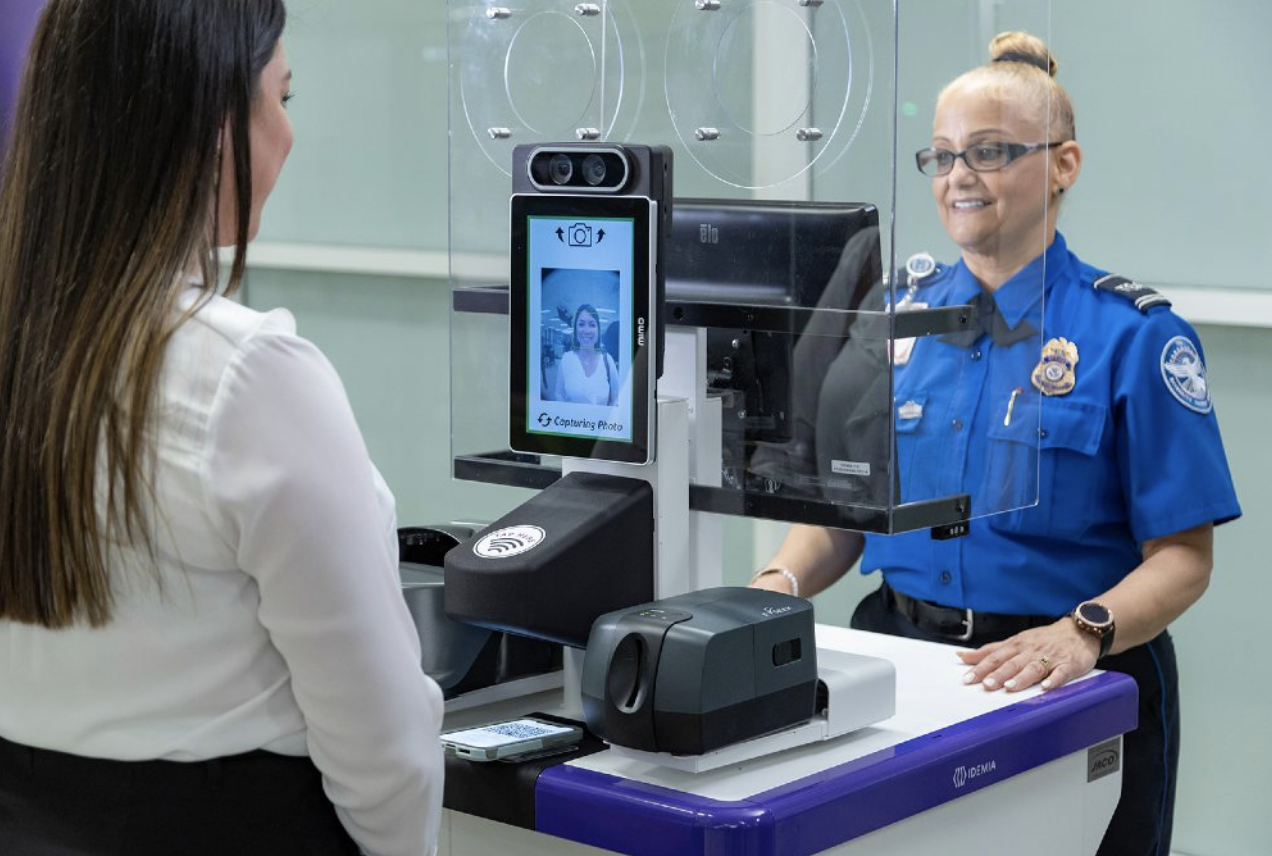 EXCLUSIVE: TSA Sends Facial Recognition Biometrics to DHS Before Deleting