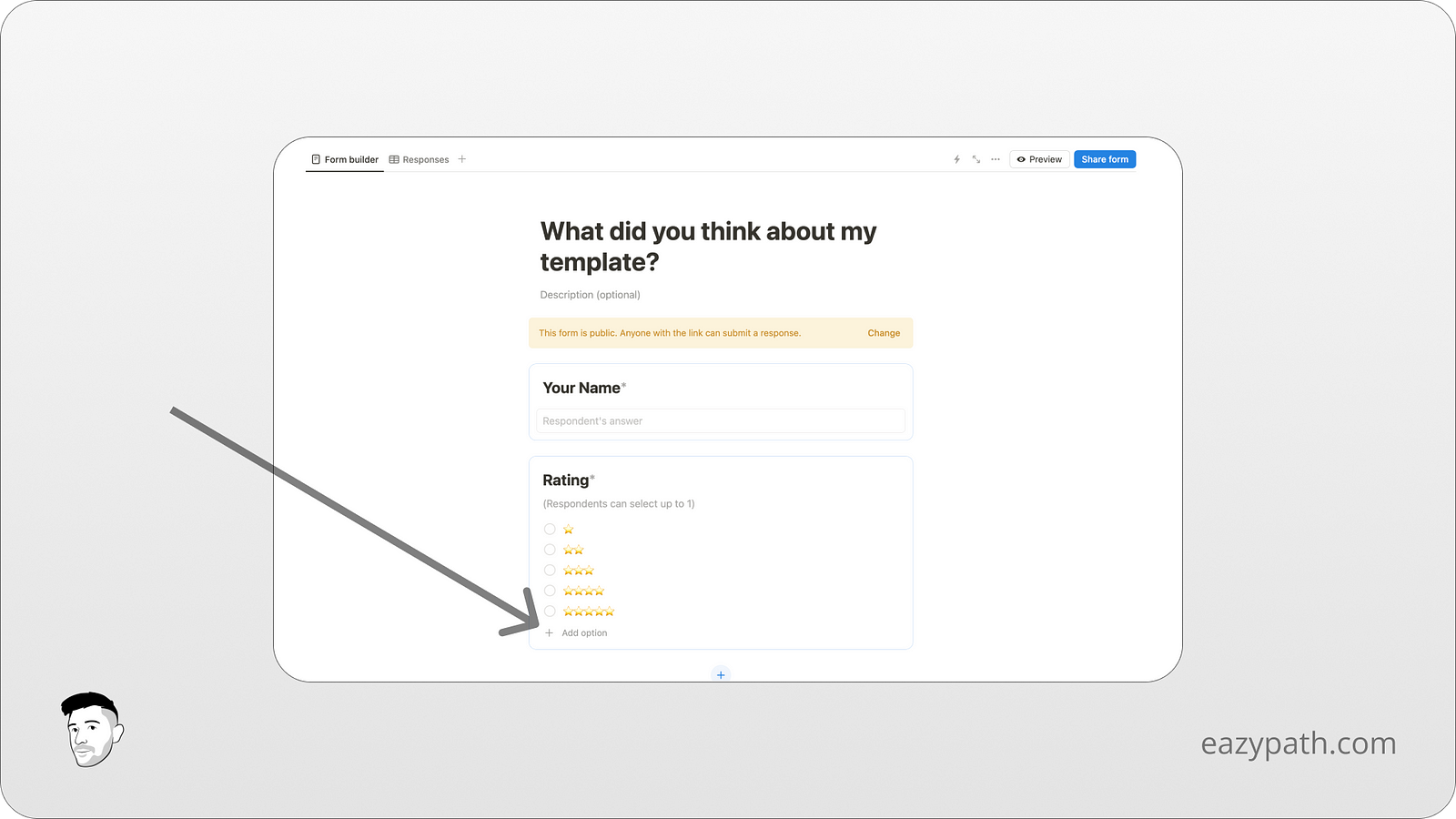 How To Create And Use Forms In Notion? - by Jean Remi