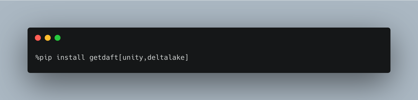 Daft vs Spark (Databricks) for Delta Tables (Unity Catalog)