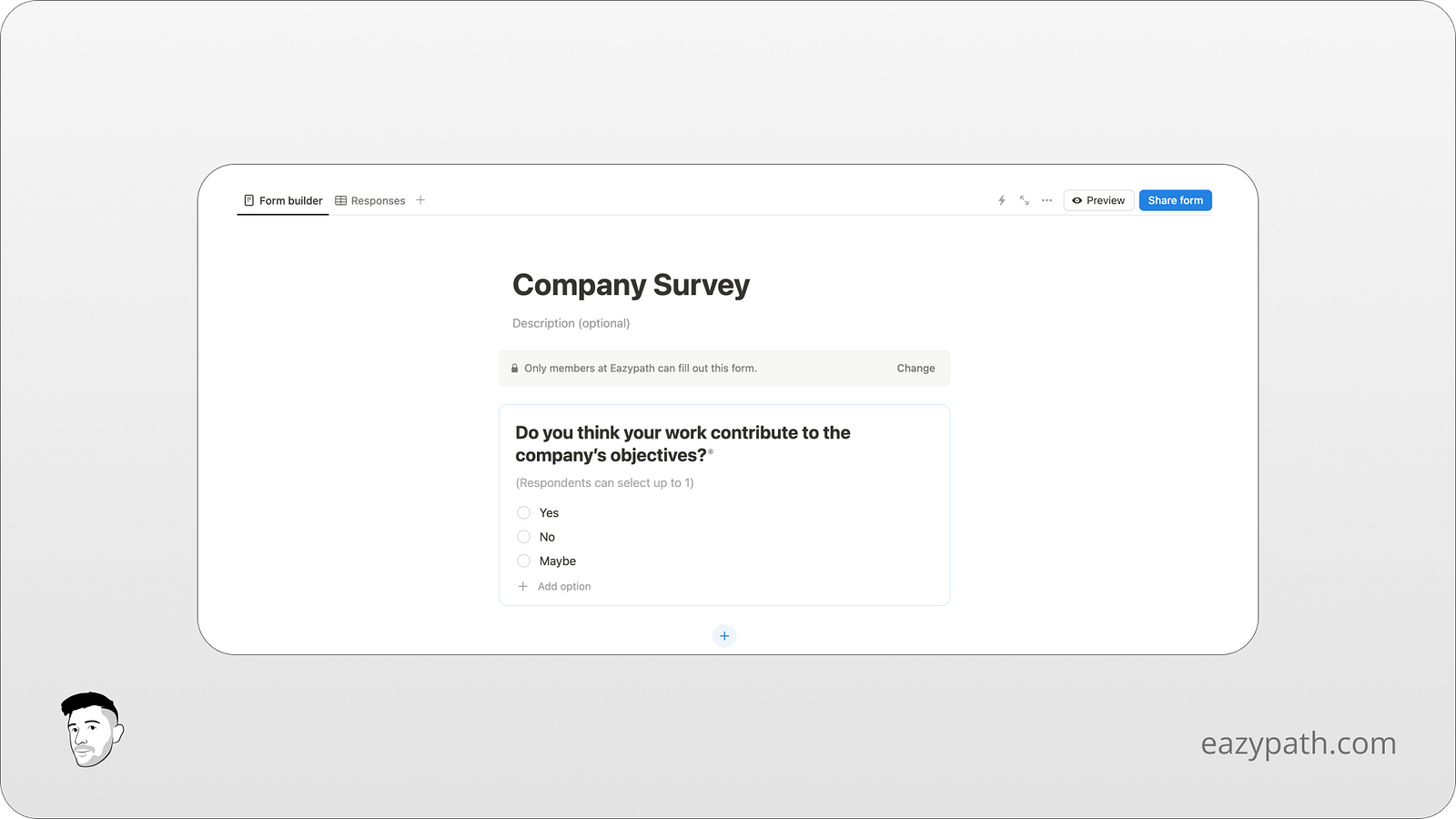 How To Create And Use Forms In Notion? - by Jean Remi