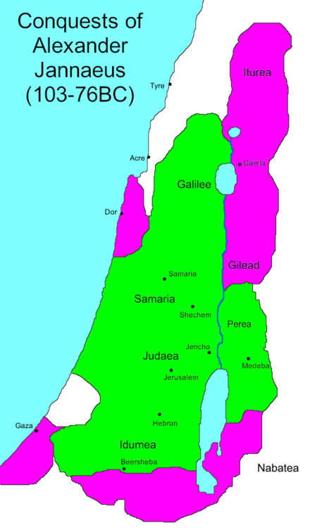 THE MACCABEES, GUERRILLA WARFARE, AND THE FIRST JEWISH BATTLE FOR ...