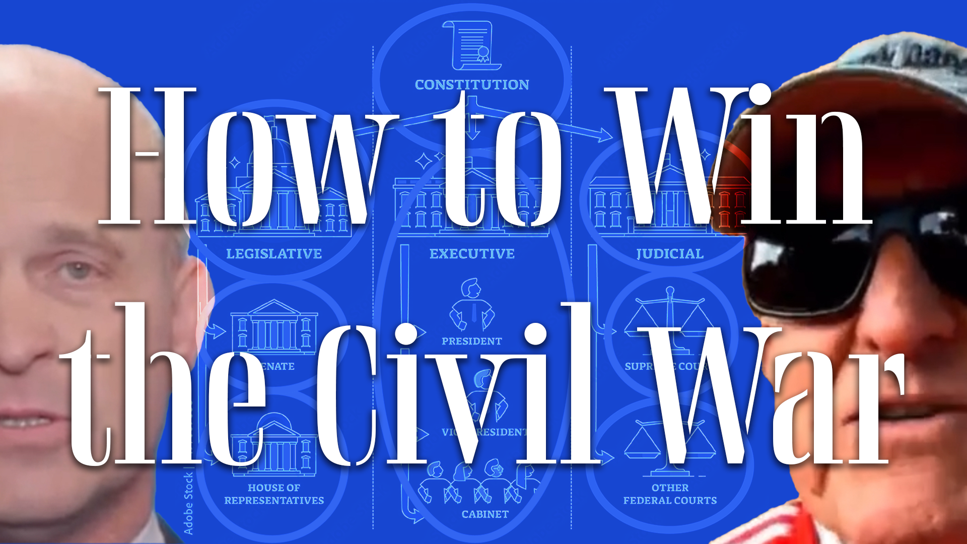 How to Win the Civil War - by Jim Stewartson