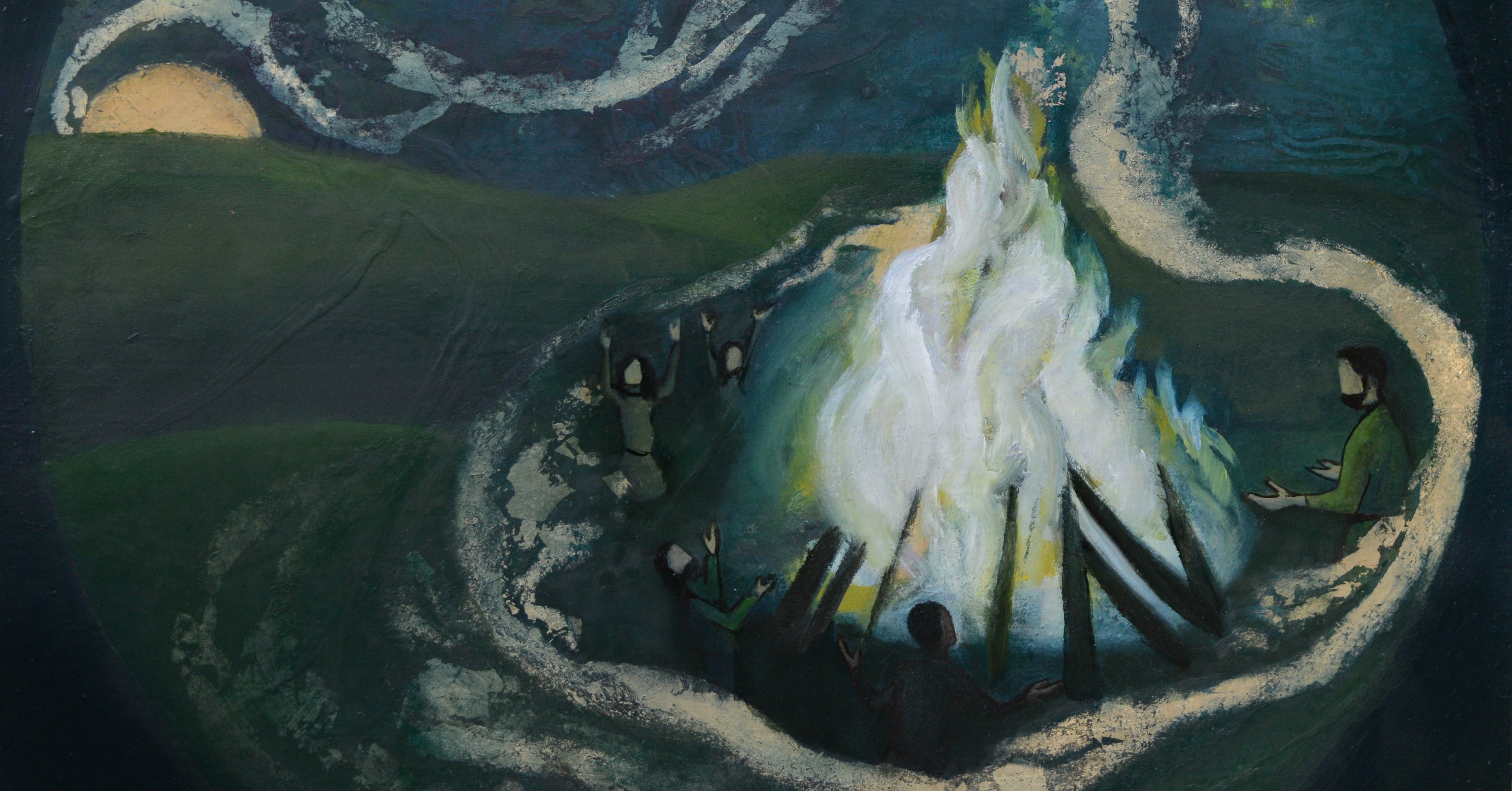 The Legacy of St. Patrick: A Call to Light the Fire of Christ