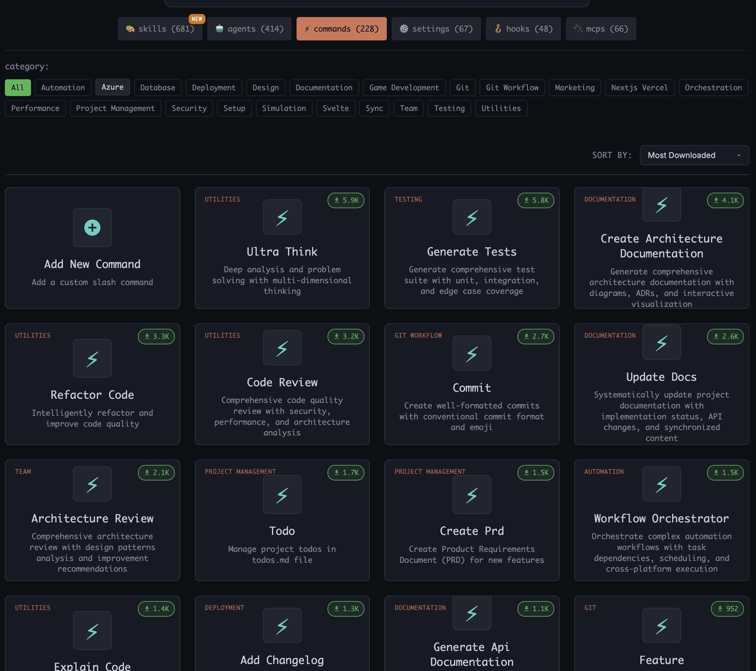 Claude Code Agents Library: #1 FREE Developer Toolkit (1,000+ Pre-Made ...