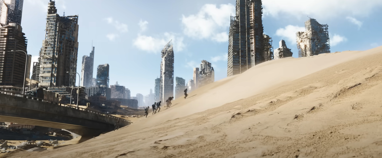 What Maze Runner 4 should be About - by Nati Zaretsky