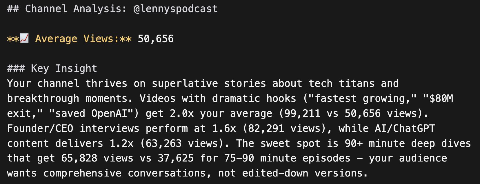 Claude Code Tutorial: Build a YouTube Research Agent using Slash Commands