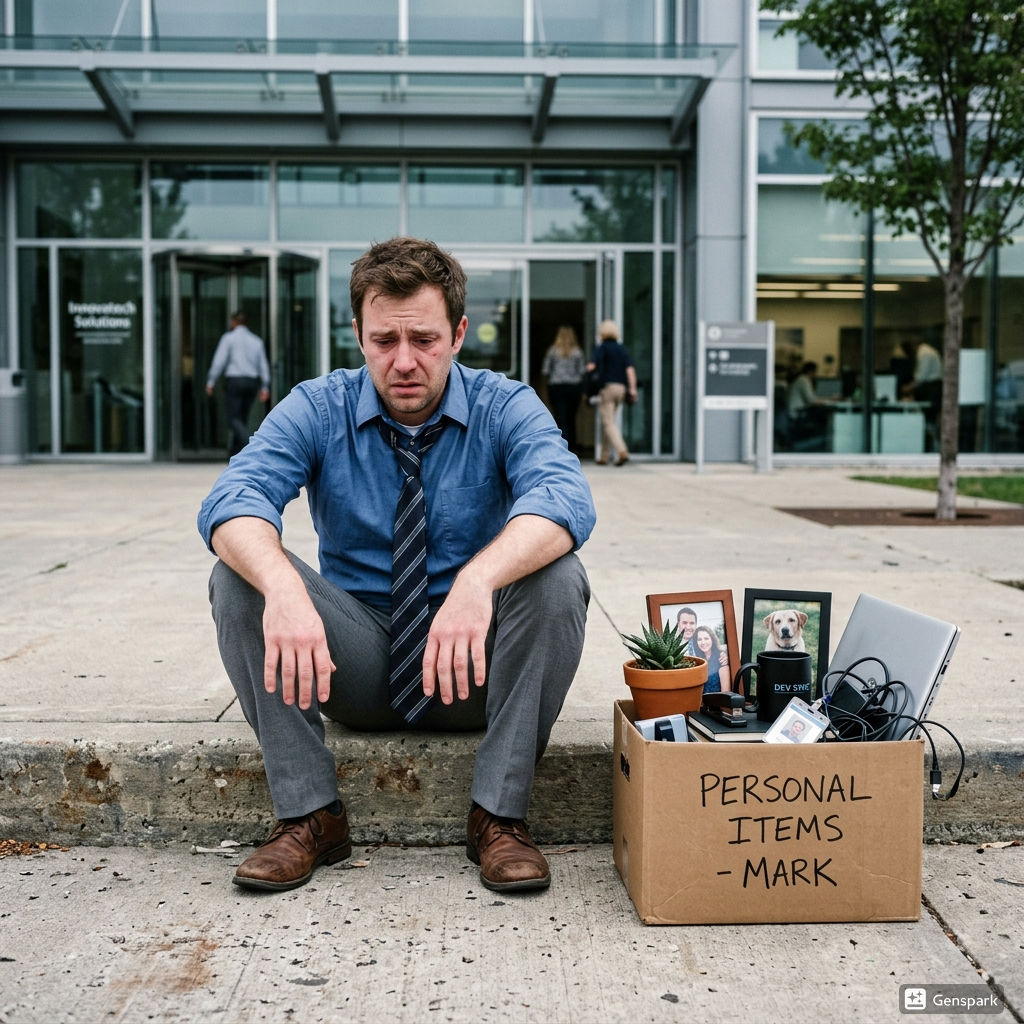 Oracle's Mass Layoff: What Happened, Why It Happened, And What It Means ...