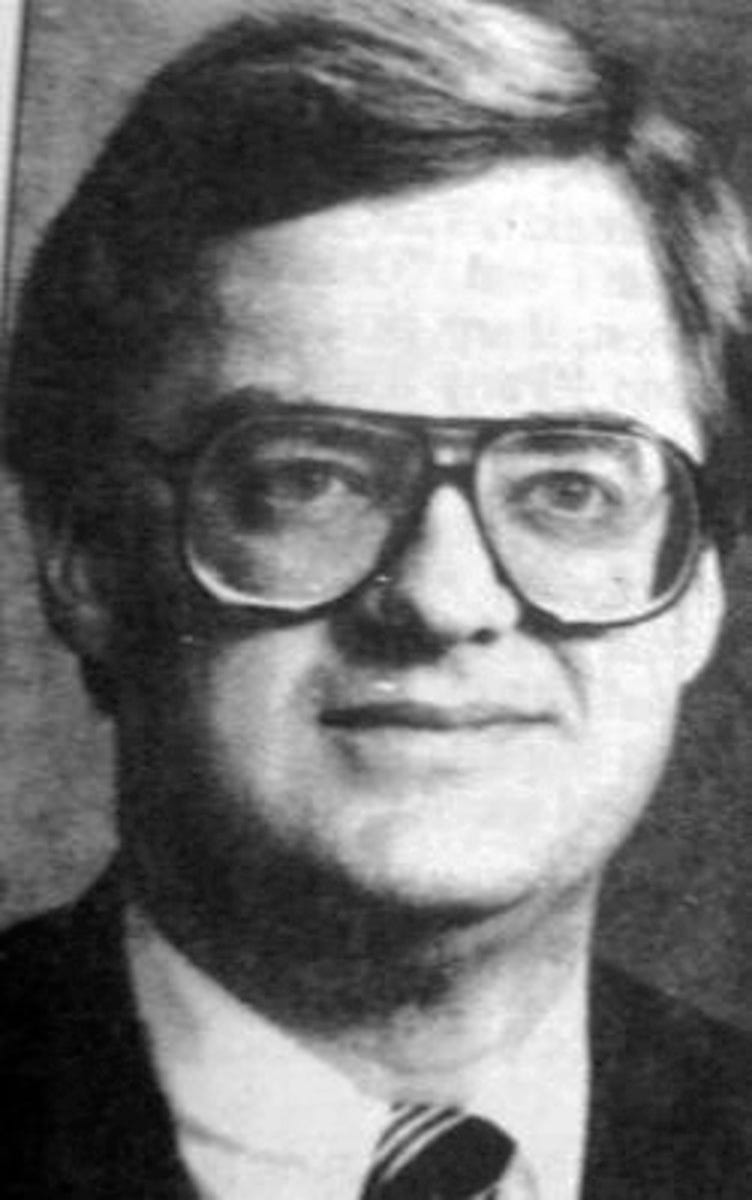 The Strange Disappearance and Death of David Glenn Lewis