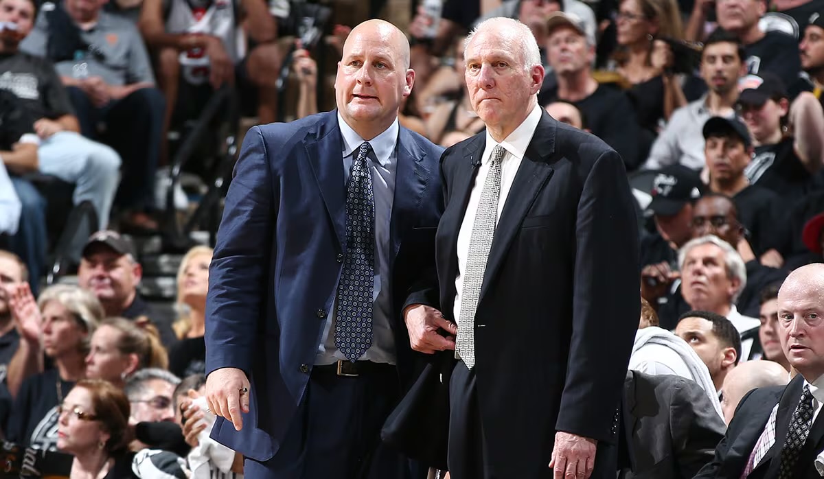 Coach Profile: Jim Boylen - by Joe - Behind the Coaching