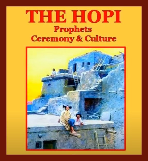 THE EMERGENCE / HOPI PROPHECY - by Roger Thunderhands