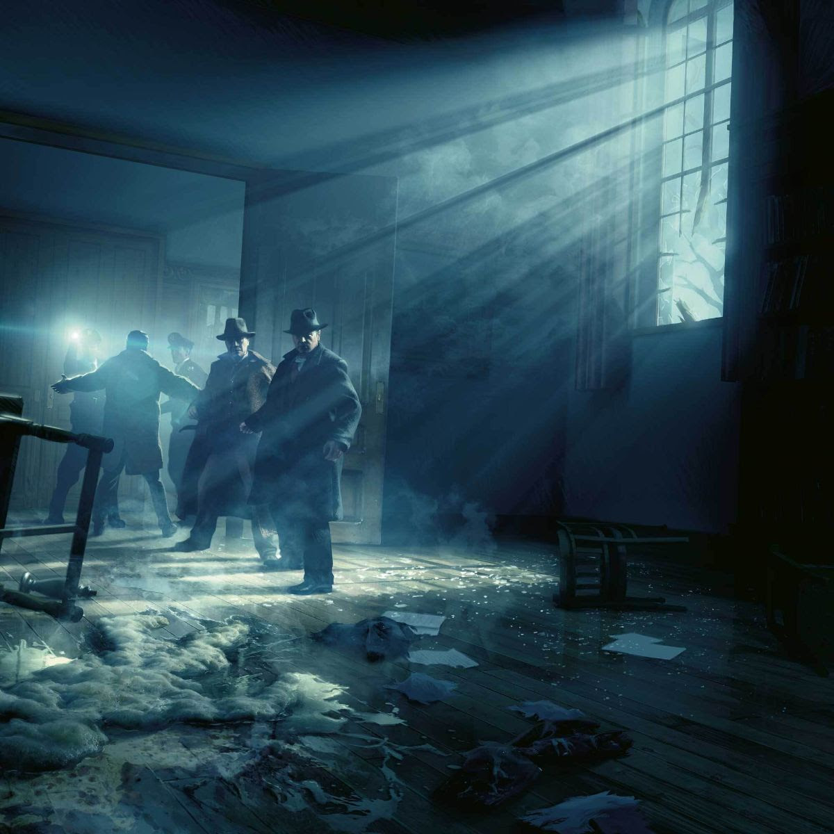 The Old Ones are Here! Lovecraft´s The Dunwich Horror Illustrated by ...