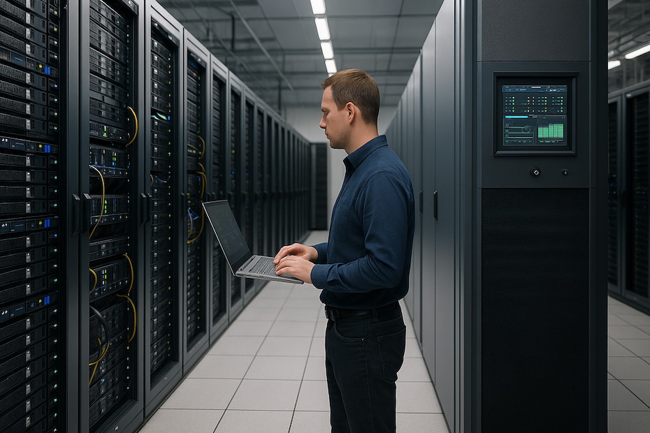 Top 8 Data Center Challenges and How to Overcome Them