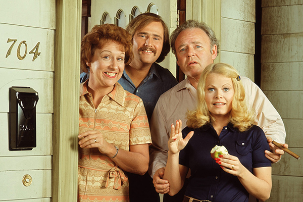 How Classic Sitcoms from the '50s to '70s Shaped Popular Culture