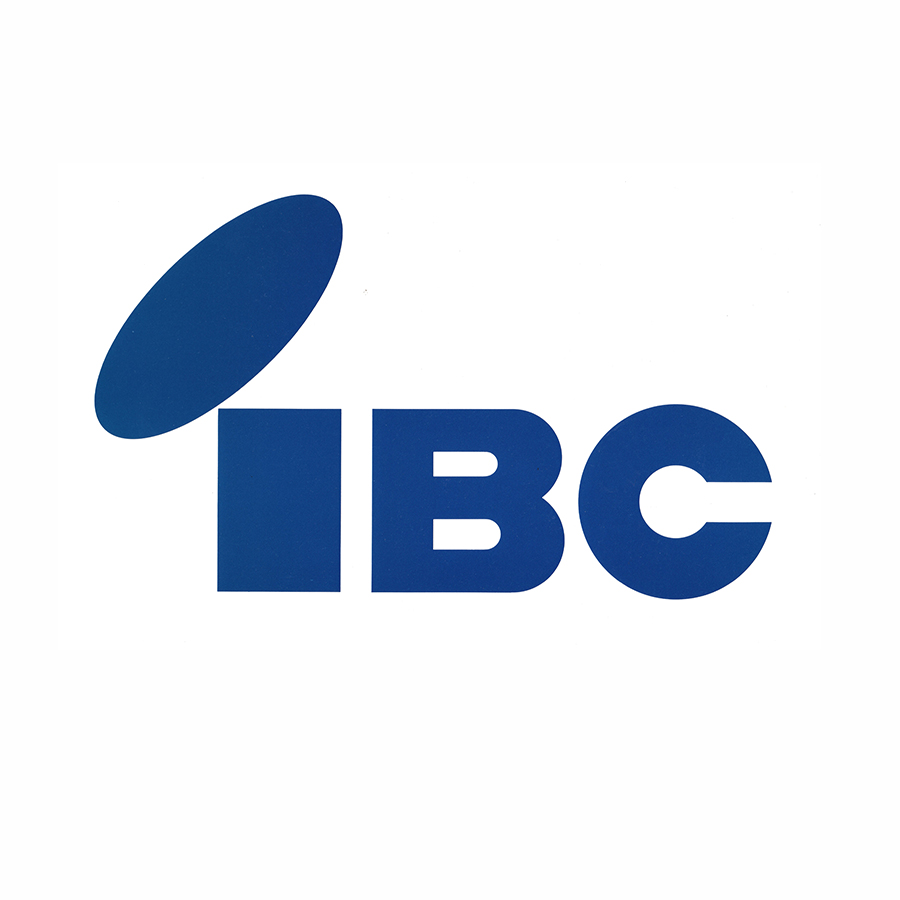 Learn about Ikko Tanaka's logo for IBC – Logo Histories