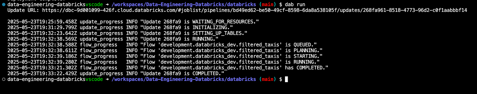 Modernizing Databricks: Setting Up a Local Dev Environment with Dev Containers and Asset Bundles