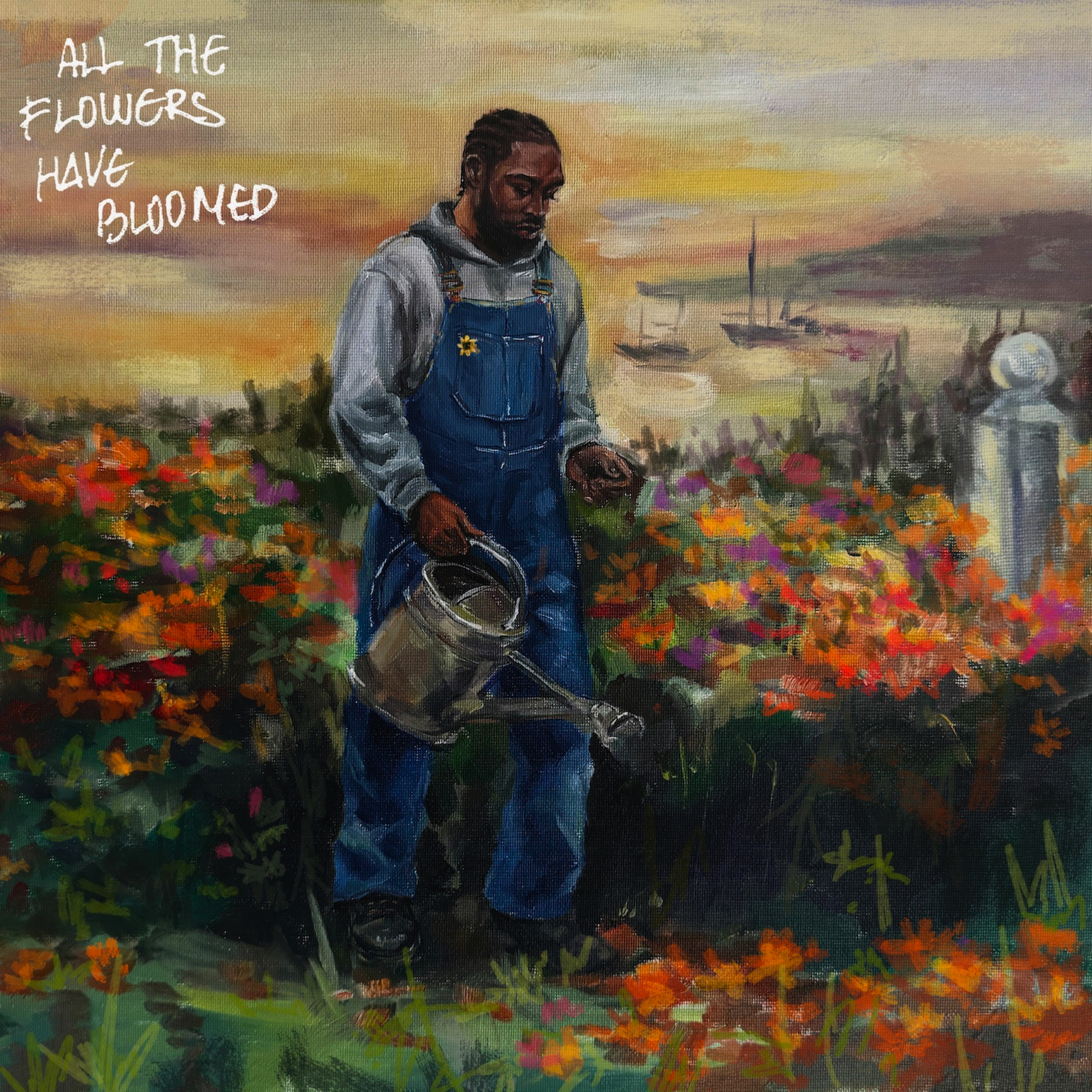 Album Review: All the Flowers Have Bloomed by Kofi Stone