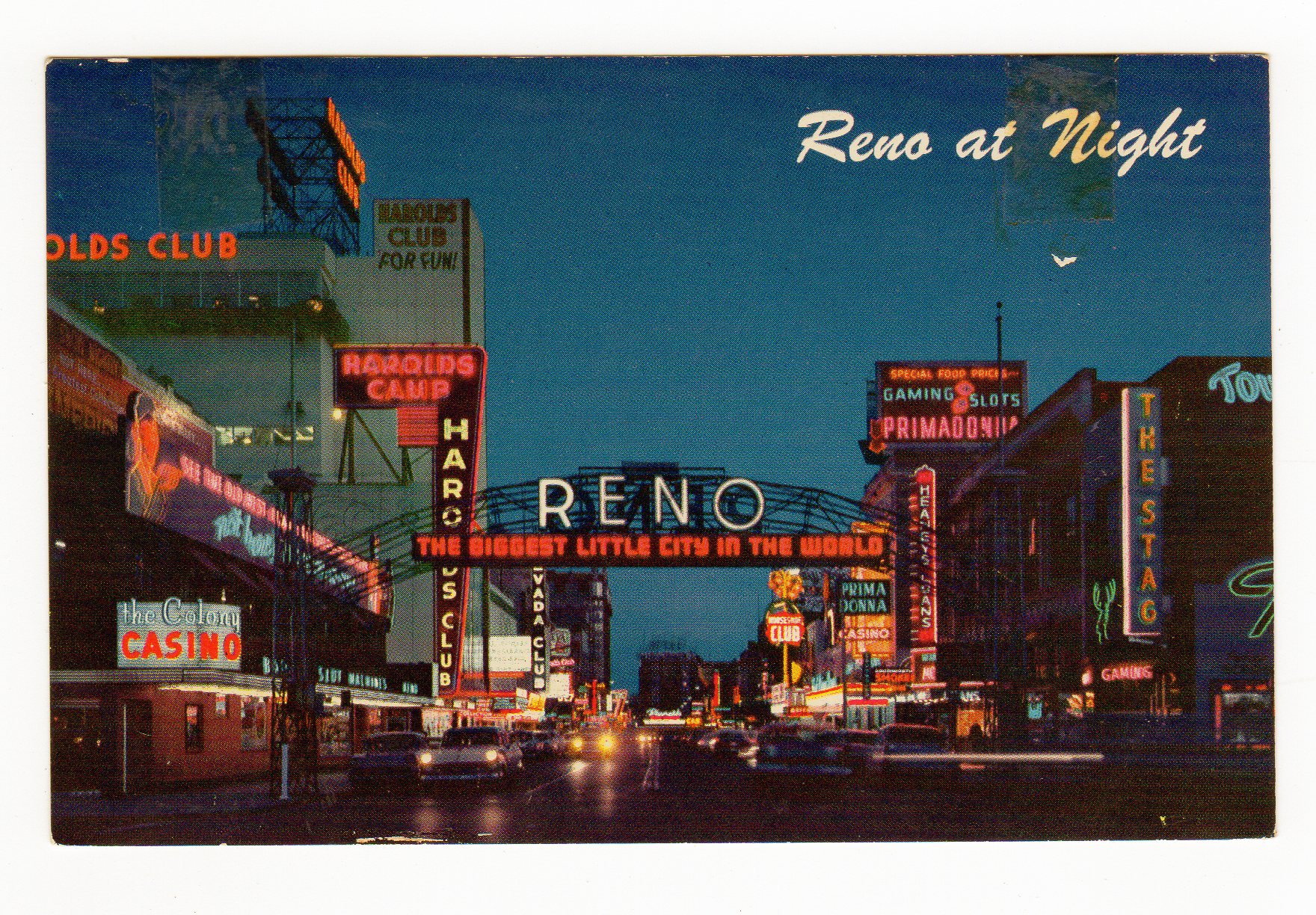 📧 The History of Reno's Former Casinos: Demolished or Repurposed