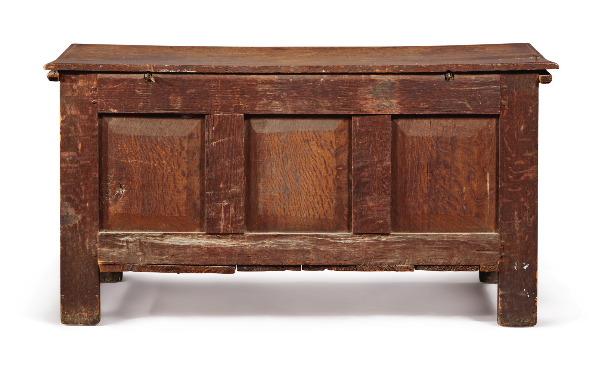 Medullary rays - by Peter Follansbee