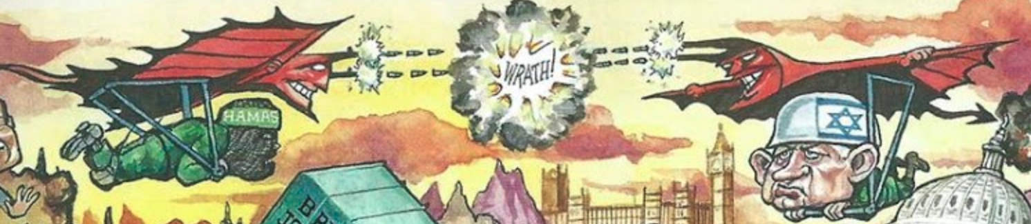 A Rough Guide to Hell - The Economist (2012)