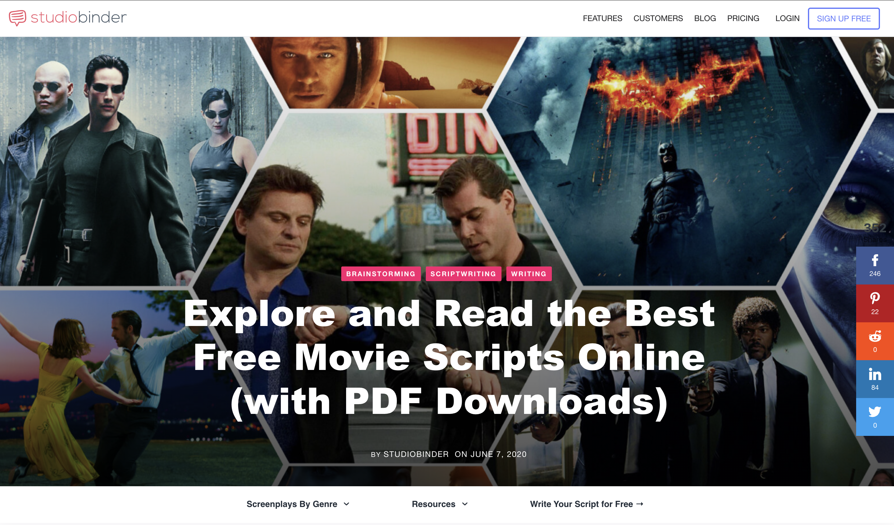 Where To Download Scripts (all free!)