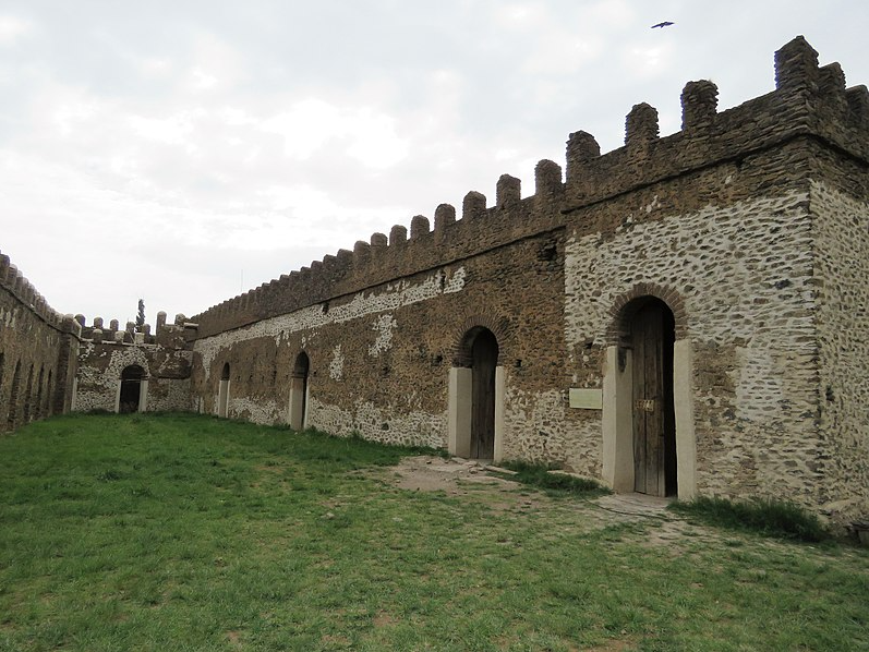 The complete history of Gondar: Africa's city of castles (1636-1900)