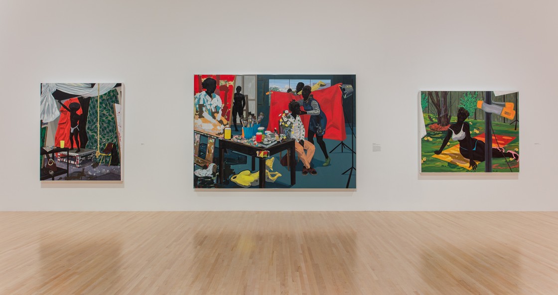 Kerry James Marshall: A Visionary of Black Representation in Art