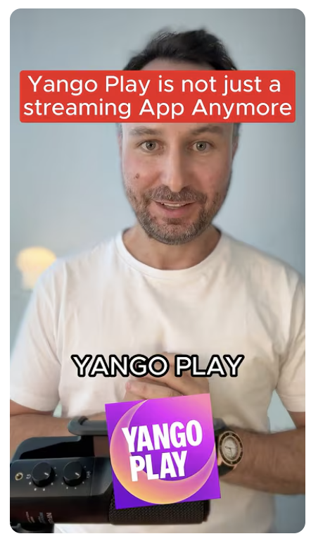 Yango Play Turns One! - by Yann Colleter