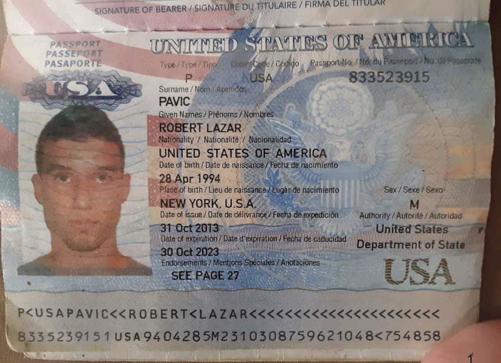 Neo-Nazi leader Robert Rundo to leave jail after sentencing