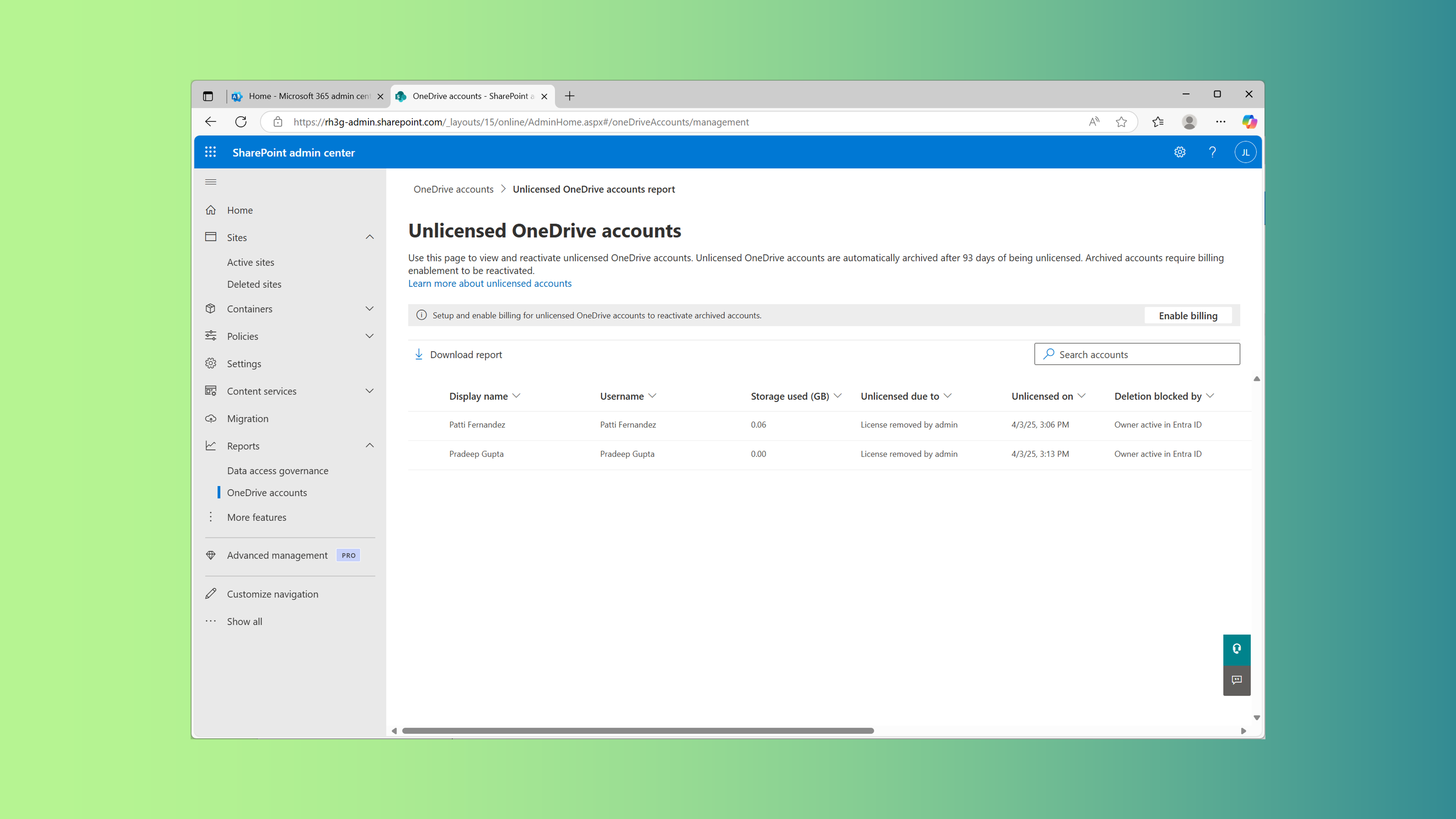 Unlicensed OneDrive: Fix or Flop - by Jaime López