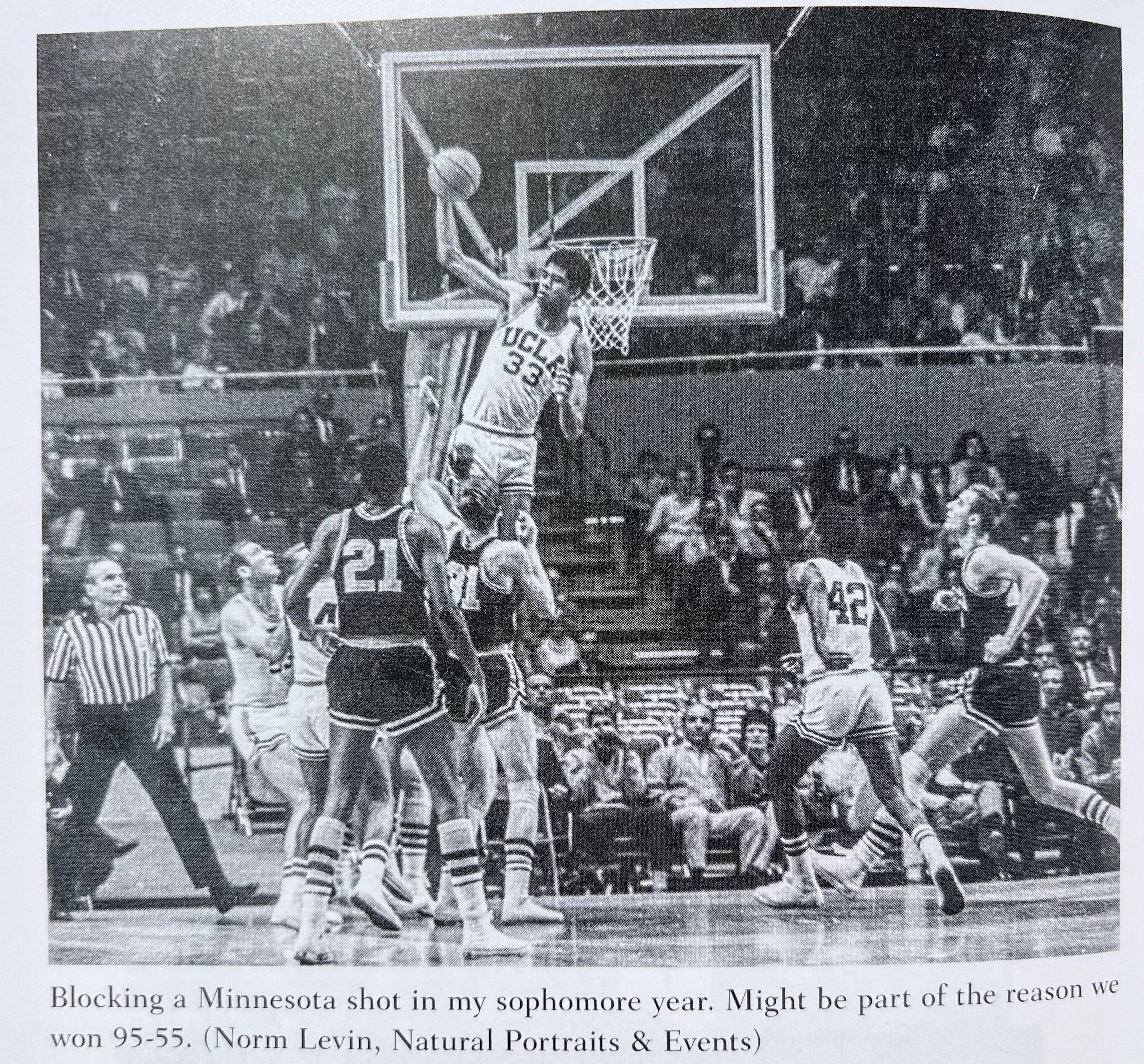 Structured Freedom: The Philosophy of Basketball