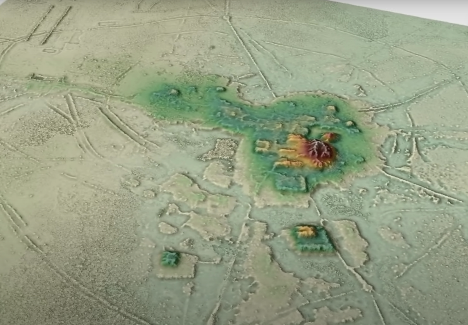 The Amazon Rainforest - by Tomas Pueyo