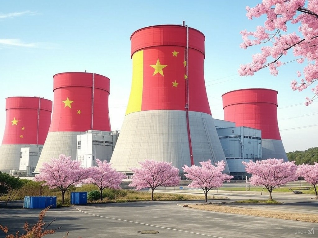 #35: China's BIG LEAD in Nuclear Energy, and where INDIA stands