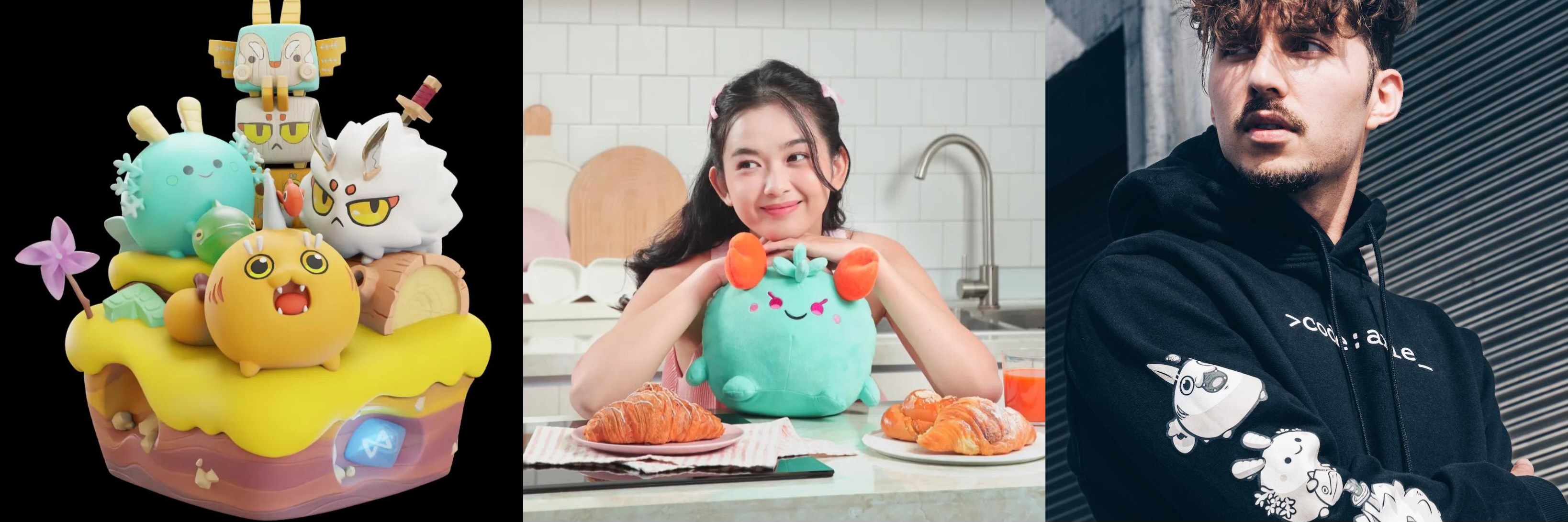 🎨Axie Infinity Merchandise Design Contest🎨