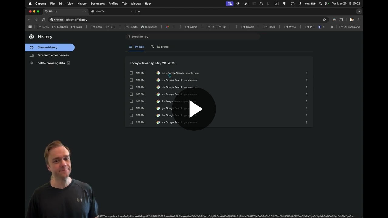How to Reopen / Restore Closed Tabs in ANY Browser (Chrome, Safari, Firefox) – No Extension or Tools