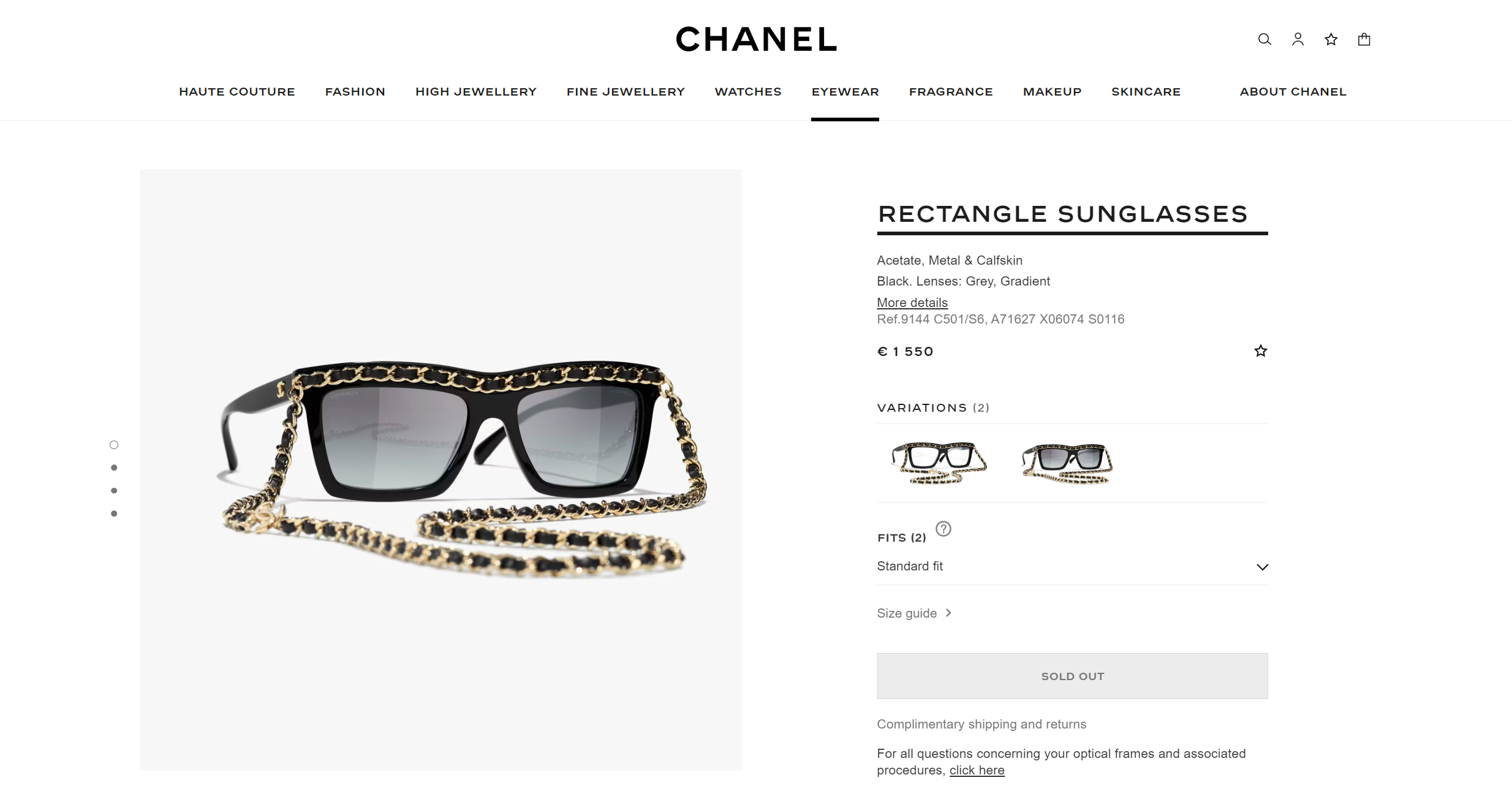 👓The hidden eyewear monopoly - The Dutch Investors