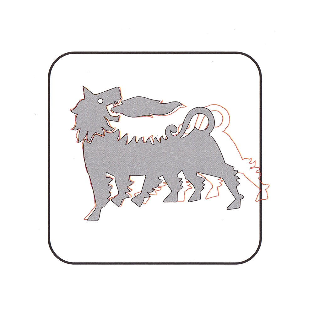 Learn the fascinating story of the AGIP logo – Logo Histories