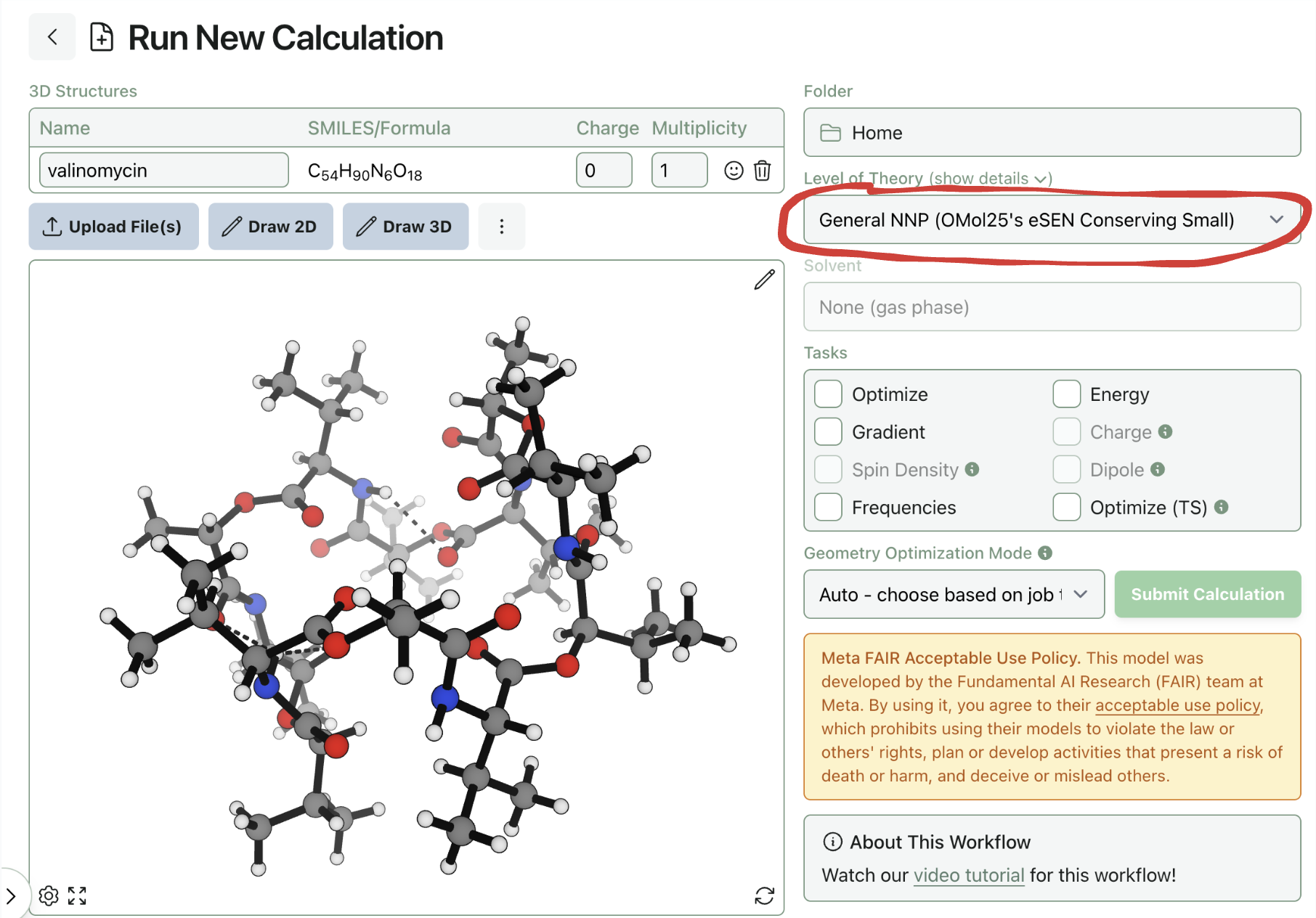 The OMol25/UMA Release - by Corin Wagen and Ari Wagen