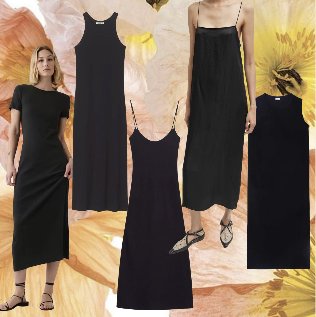 issue #86: a quick little dress edit for people that don't like wearing ...