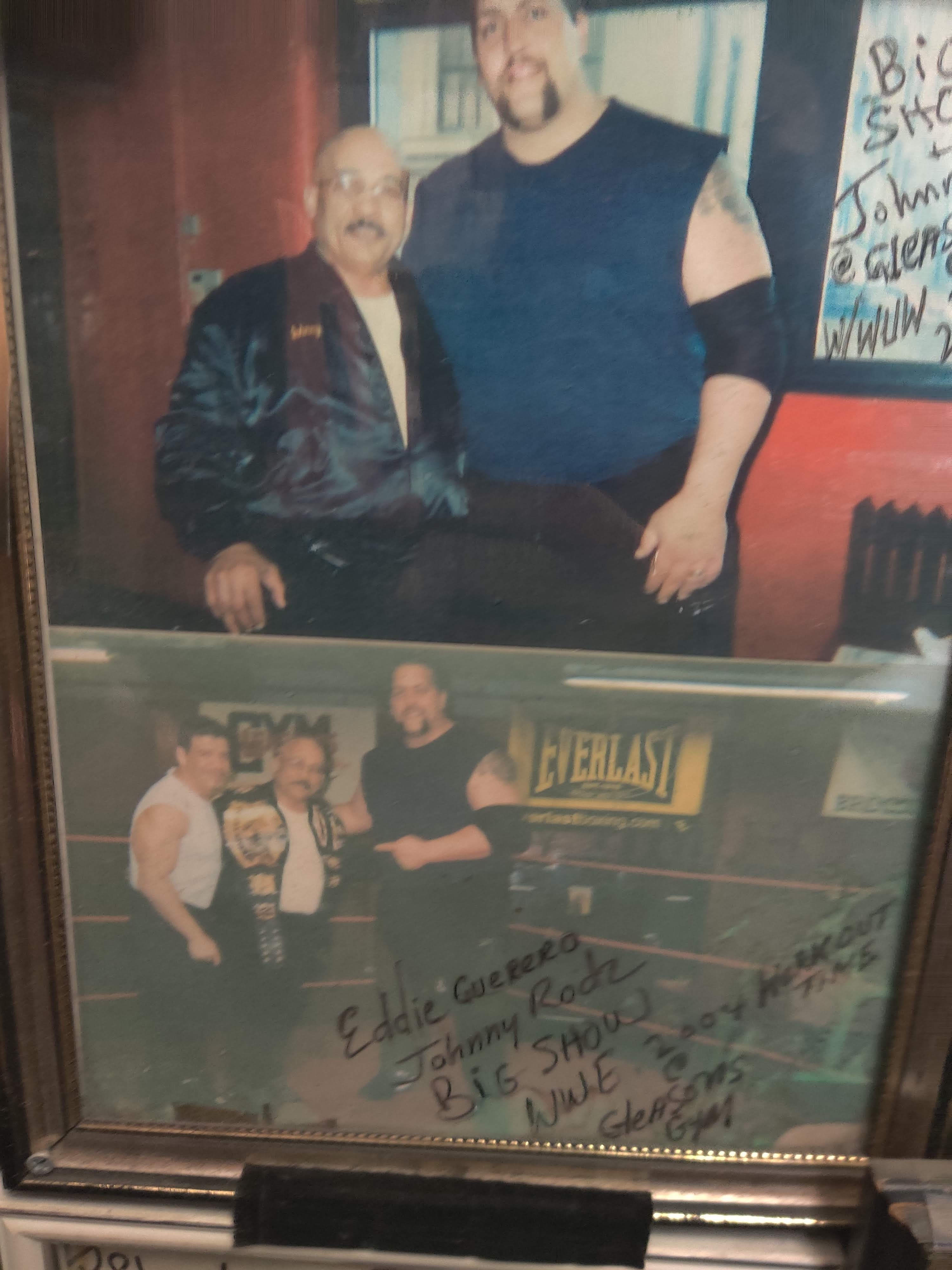 The History of the World Wide Wrestling Federation and the Career of ...