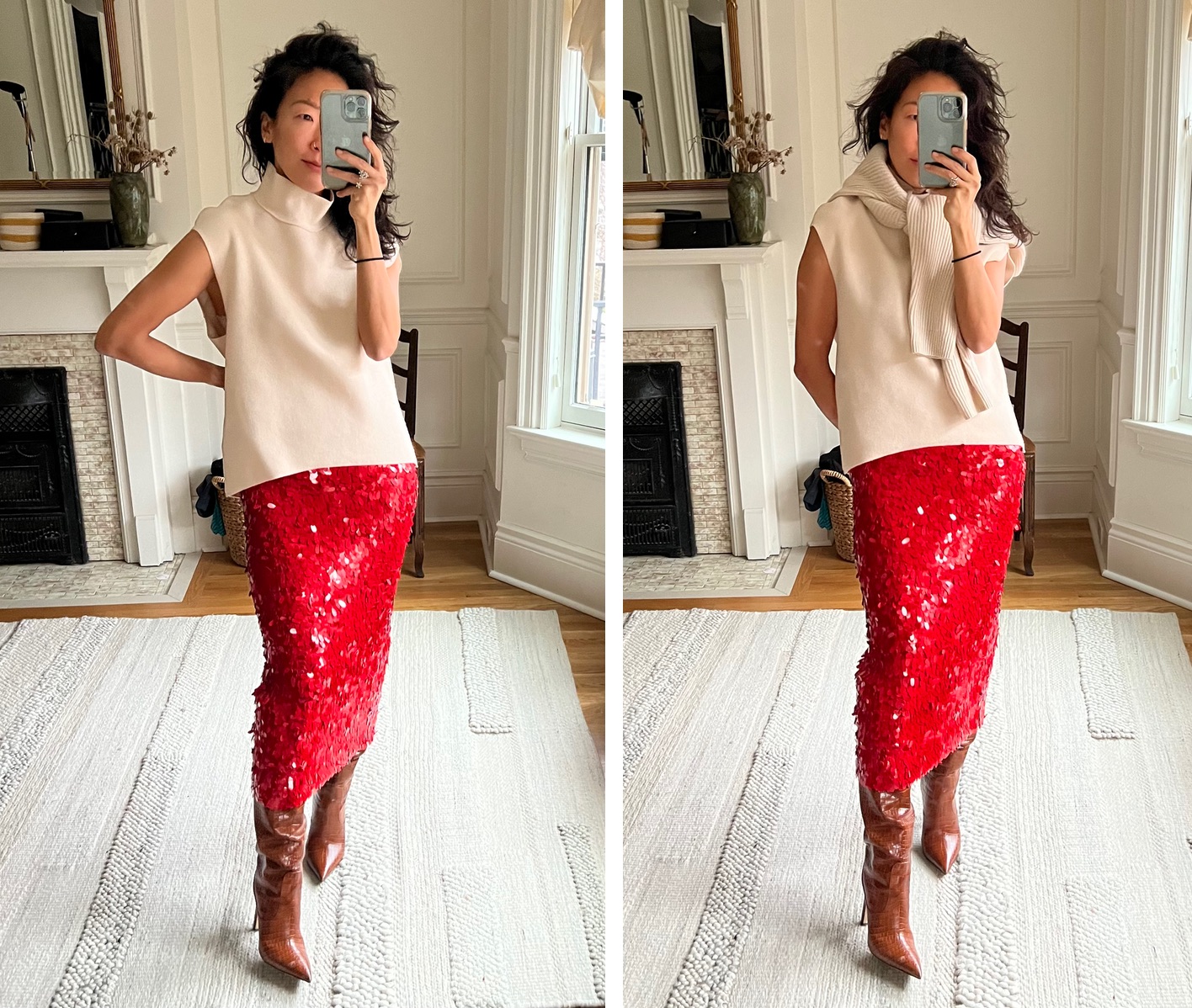 072/ 15 More Holiday Outfits For The Capricious Spirit