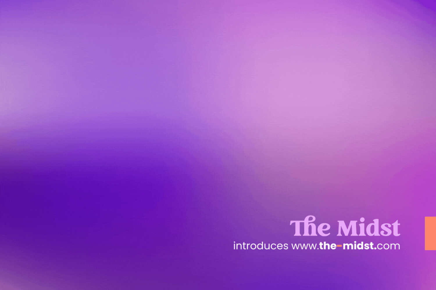 Introducing the-midst.com, the complement to The Midst Substack