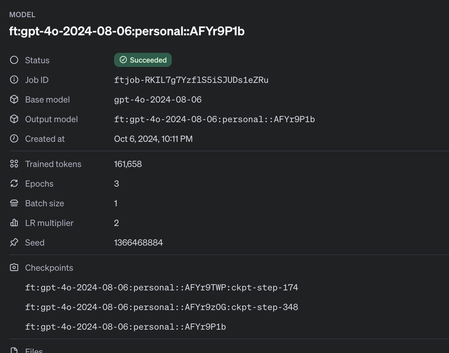 Fine-Tune GPT-4o Vision Models for Image Classification