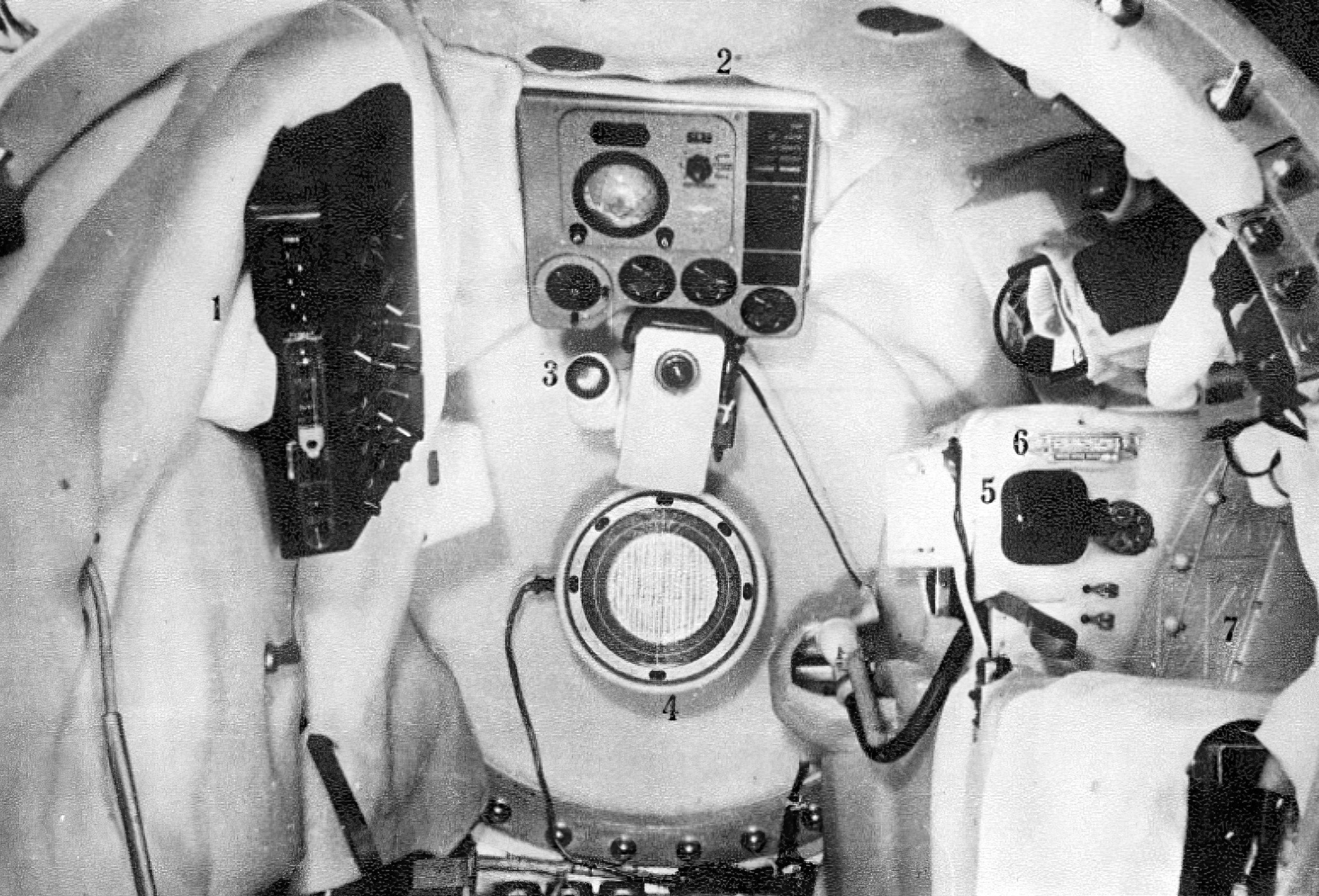 Vostok 1, Rare and new images - by Nick Stevens Graphics