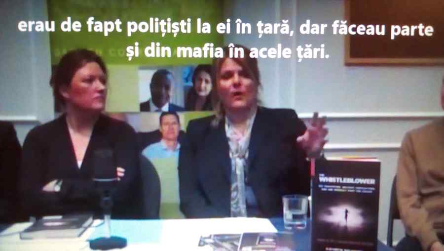 Romanian News Reports on the American Military Col. Otto Busher III and ...