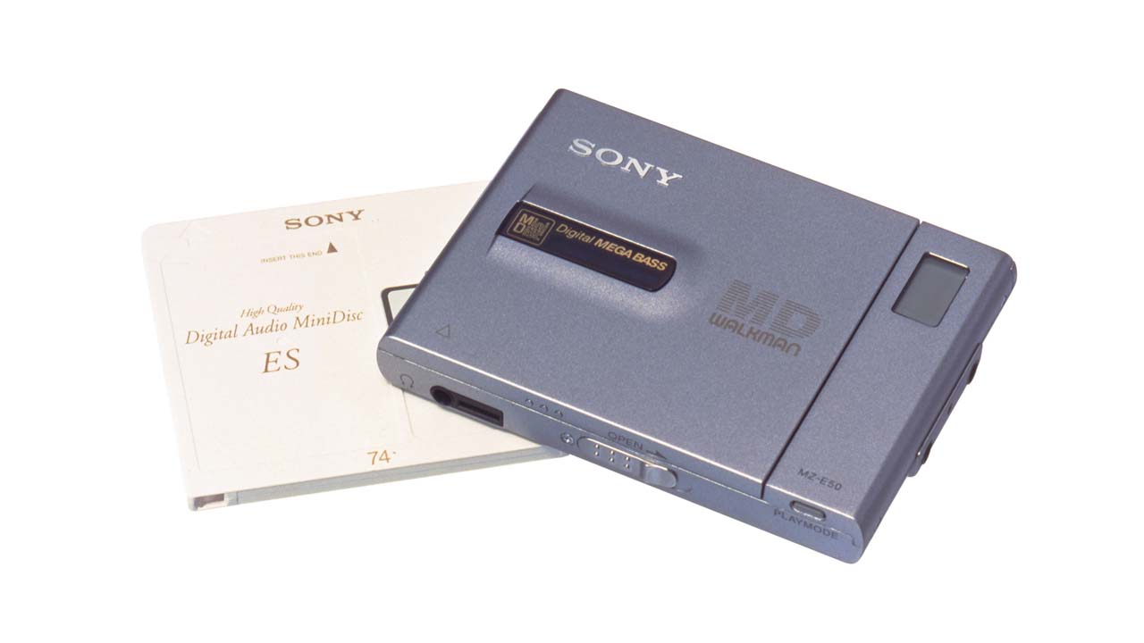 Sony Year by Year: 1996's Top Products and Innovations
