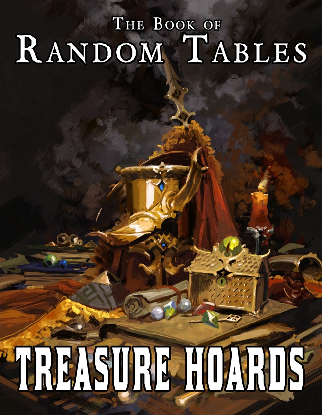 D&D Random Tables - The Dicegeeks Insider