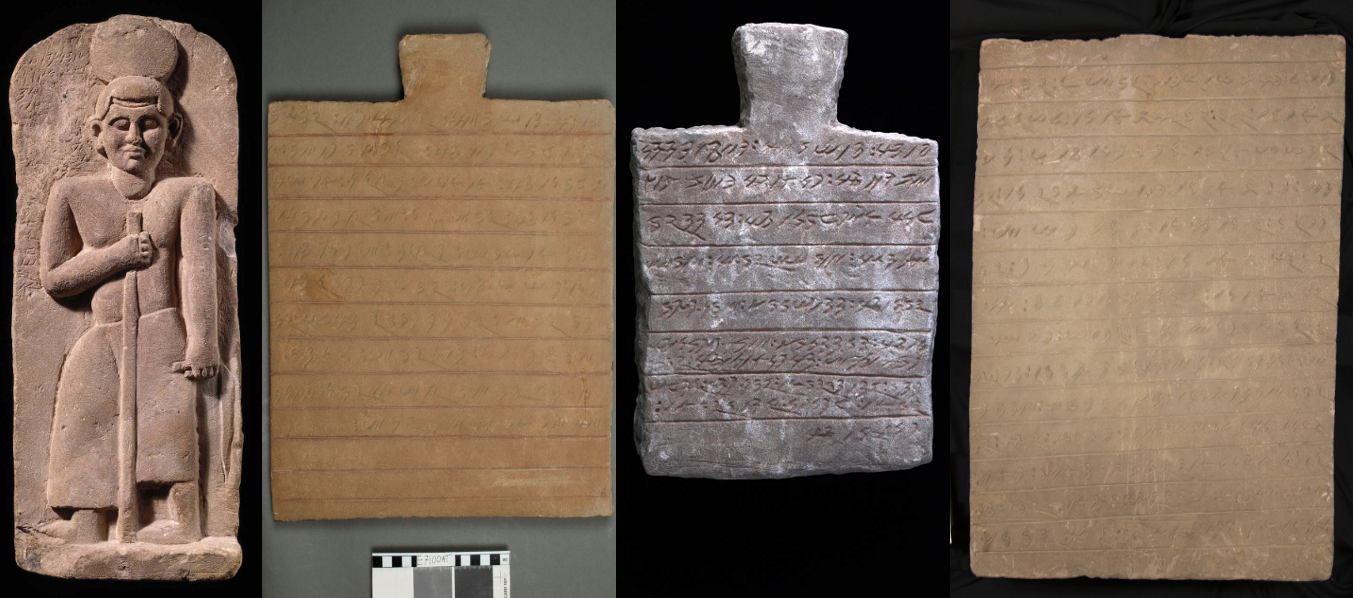 The Meroitic script and the documents of ancient Kush (ca. 300BC-450CE)